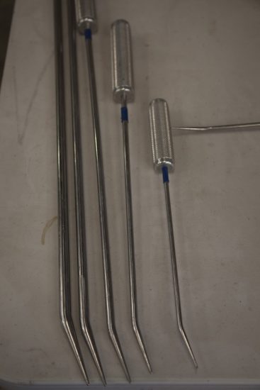 Picks – PDR Tools for Aluminium – PDR Training Australia